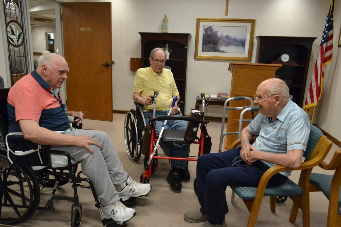 Marietta D-Day survivor was part of Ghost Army | News, Sports, Jobs ...